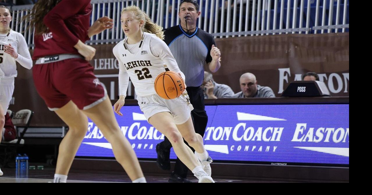 Lehigh women score season-high 90 points in lopsided win over Army West ...