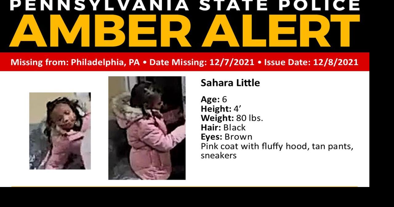 Girl found safe after abduction in Philadelphia, police say ...