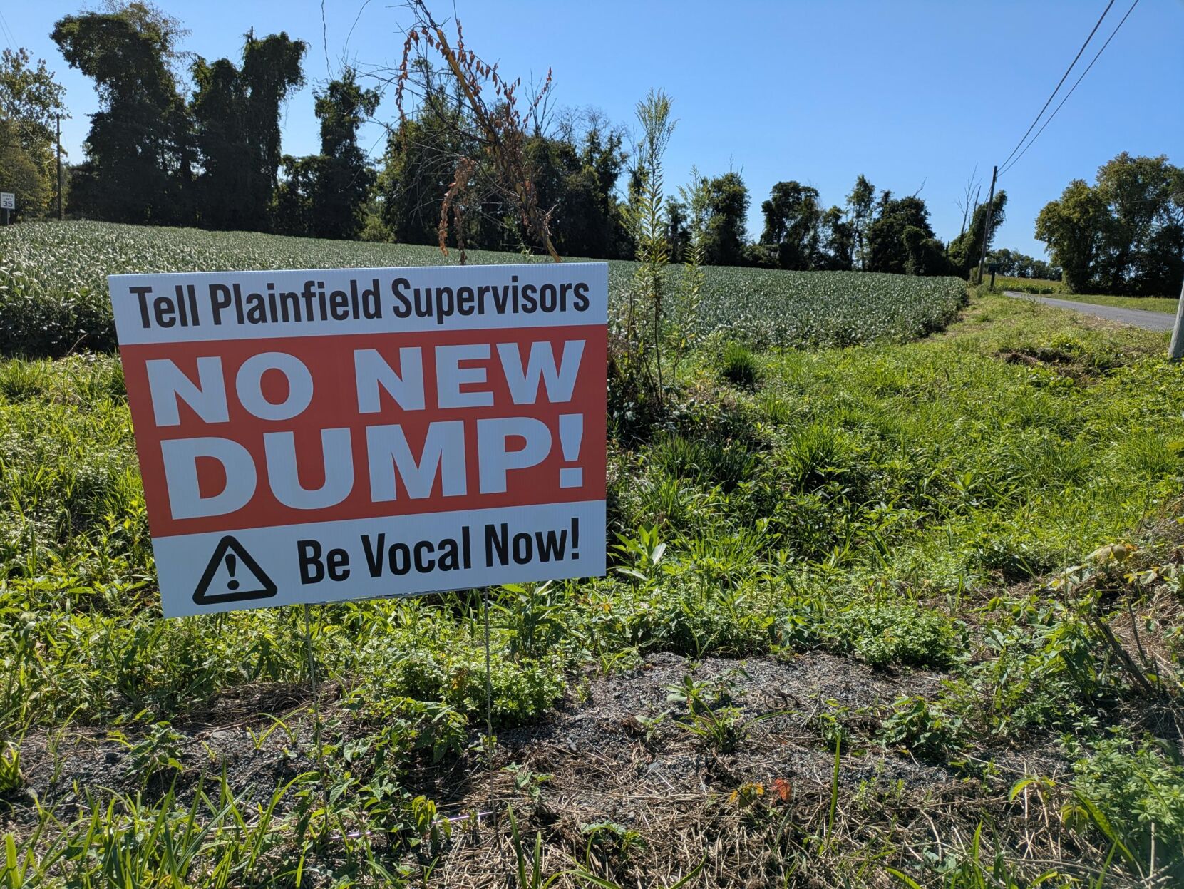 Landfill expansion: yes or no? After months of debate, a key vote looms ...