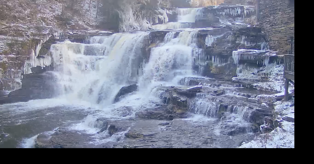 Ledges Hotel, Hawley, Pa. (Paupack Falls) | Pocono Cameras | wfmz.com