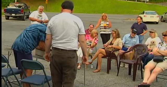 Time capsule opened as part of Slatington 150th anniversary celebration ...