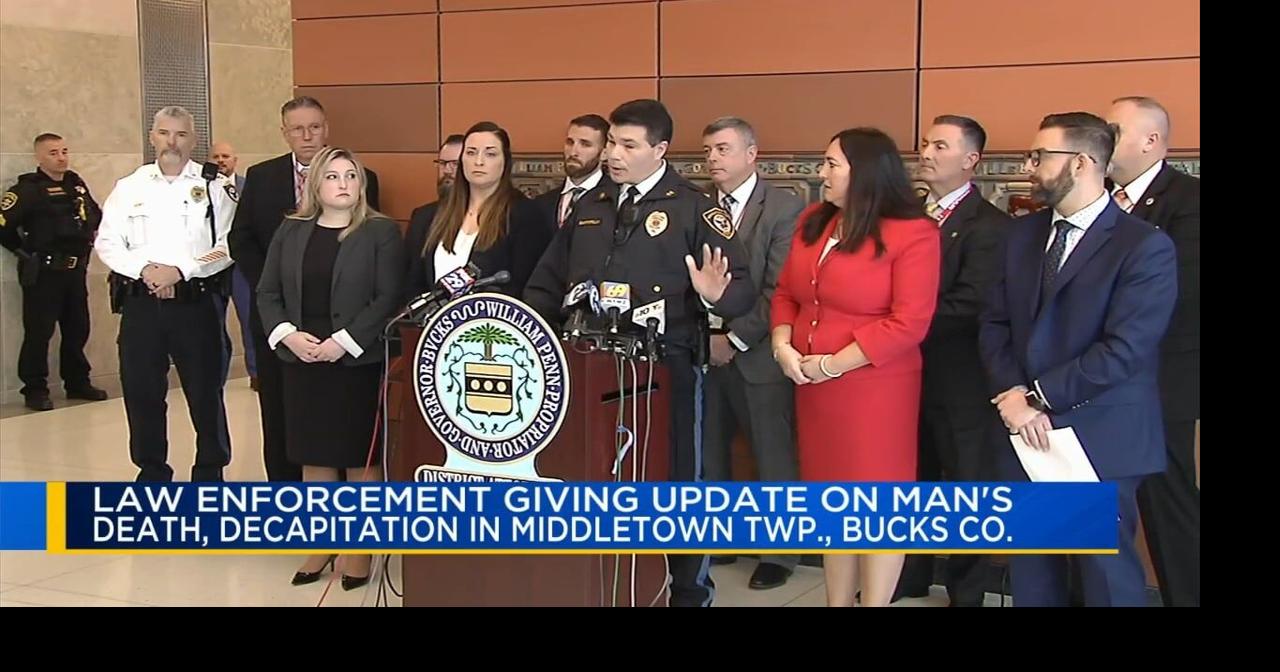 Press conference held for Justin Mohn | Video | wfmz.com