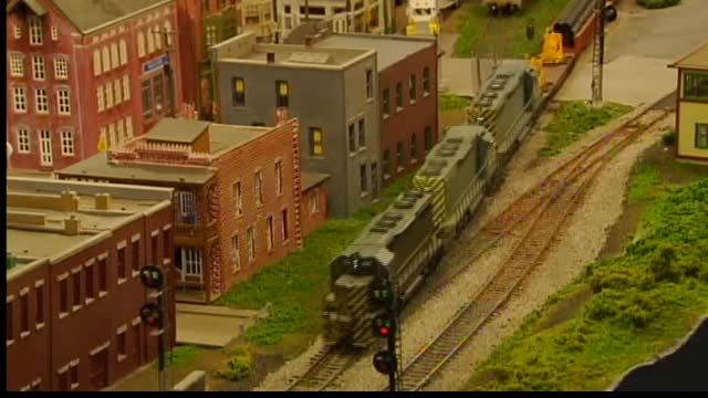 Trains still chugging along at model railroad museum in Bethlehem ...