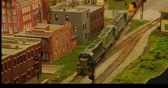 Trains still chugging along at model railroad museum in Bethlehem ...