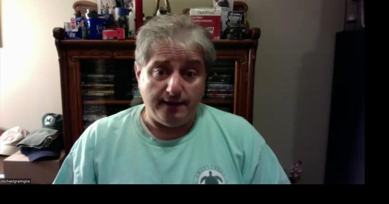 Man shares story of experiencing stroke, emphasizes importance of ...