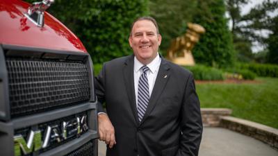 Jonathan Randall to be president of Mack Trucks North America | Lehigh ...