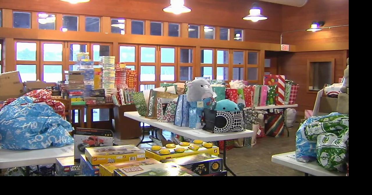 Gift drive aims to bring some holiday magic to children at KidsPeace ...