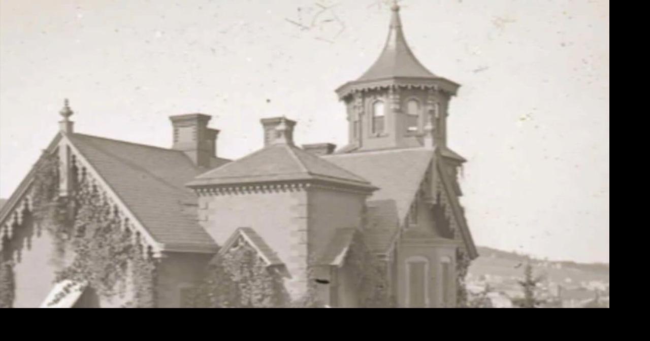 History's Headlines: The mansion of a magnate | History's Headlines ...