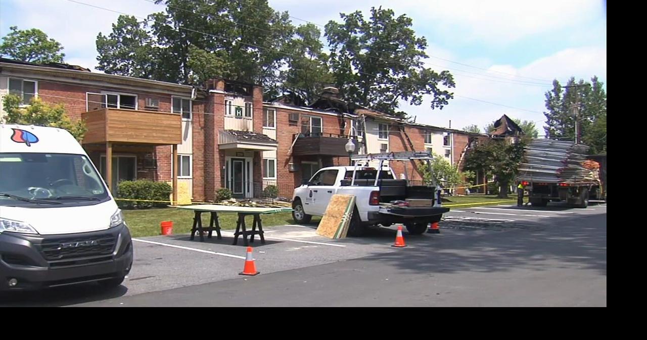 Neighbors and restoration crews unite to assist families affected by ...