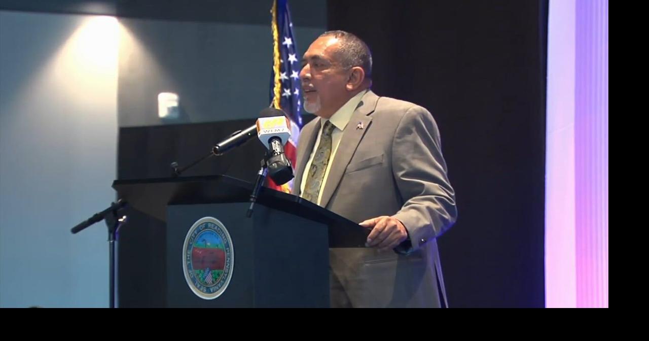 Reading mayor to deliver State of the City address Friday | Reading ...