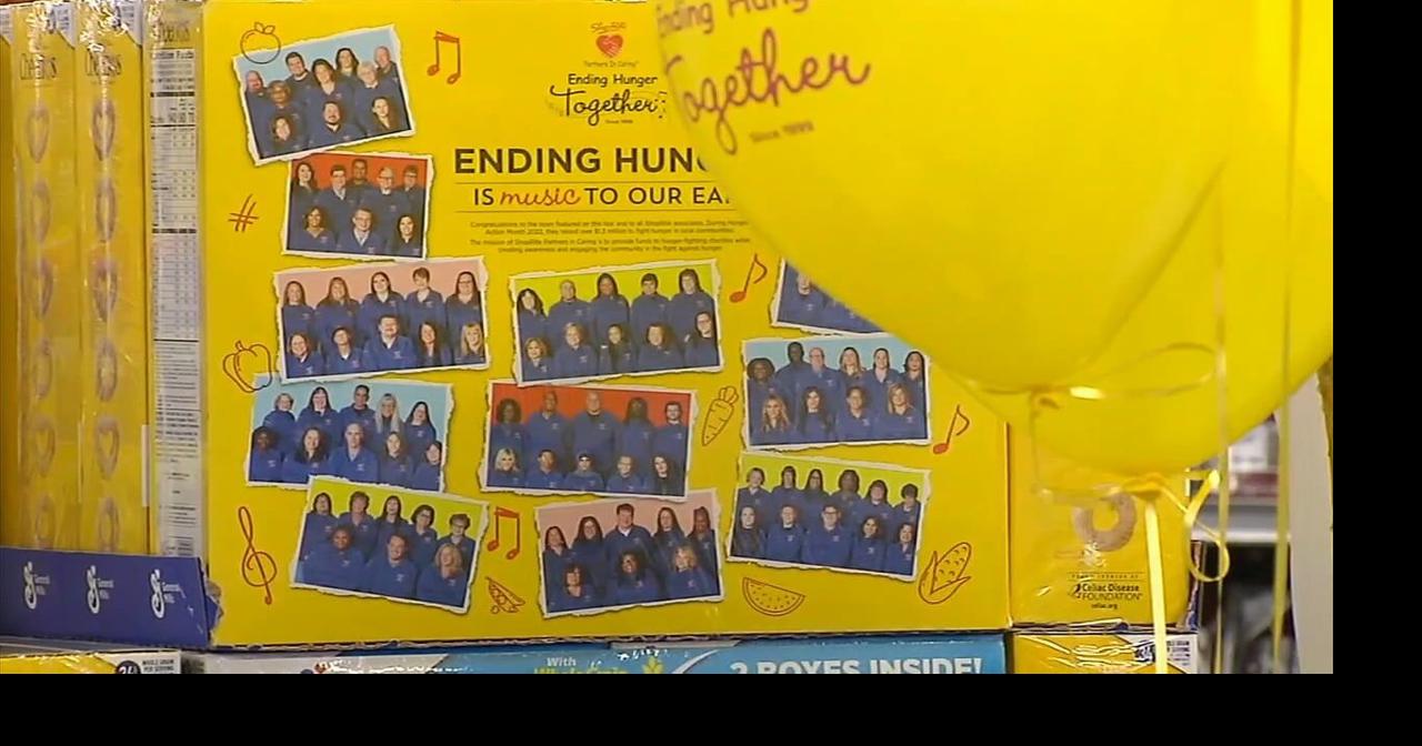 Bethlehem Twp. ShopRite workers featured on Cheerios box | Good News ...