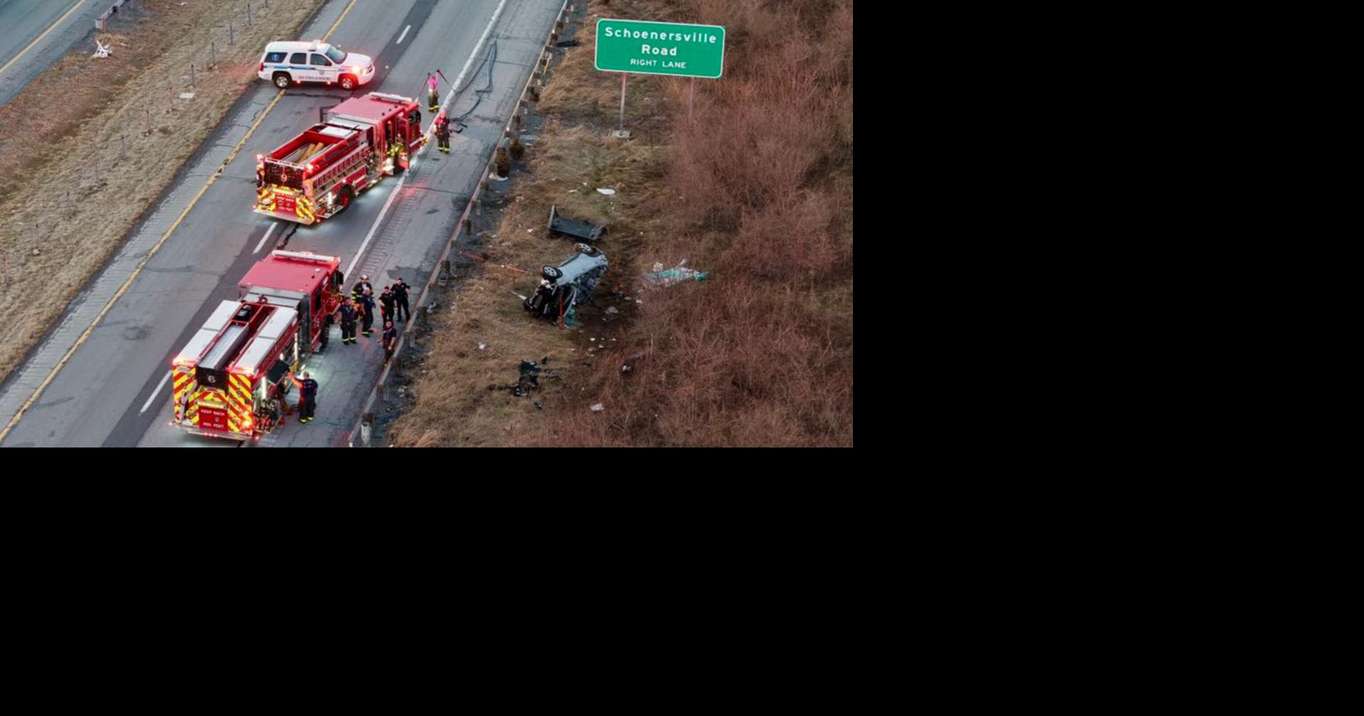 Crash closes Route 378 for hours in Bethlehem | Bethlehem Area | wfmz.com