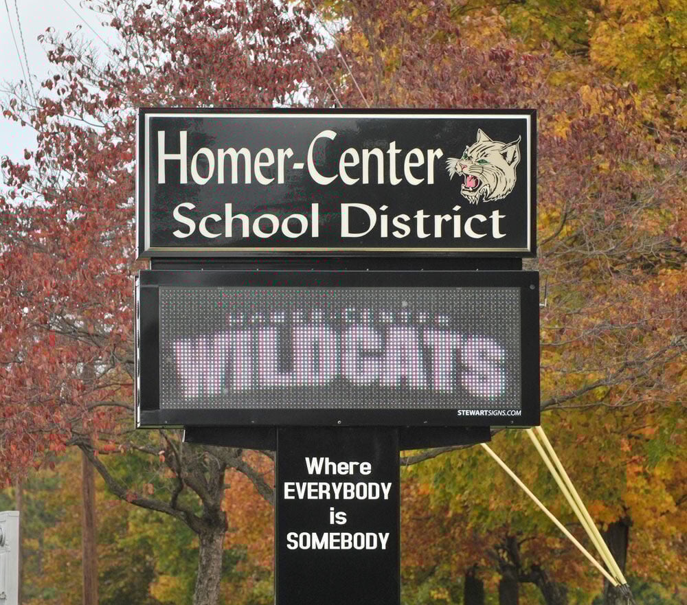 Homer-Center reappoints Cecere as superintendent with starting salary ...