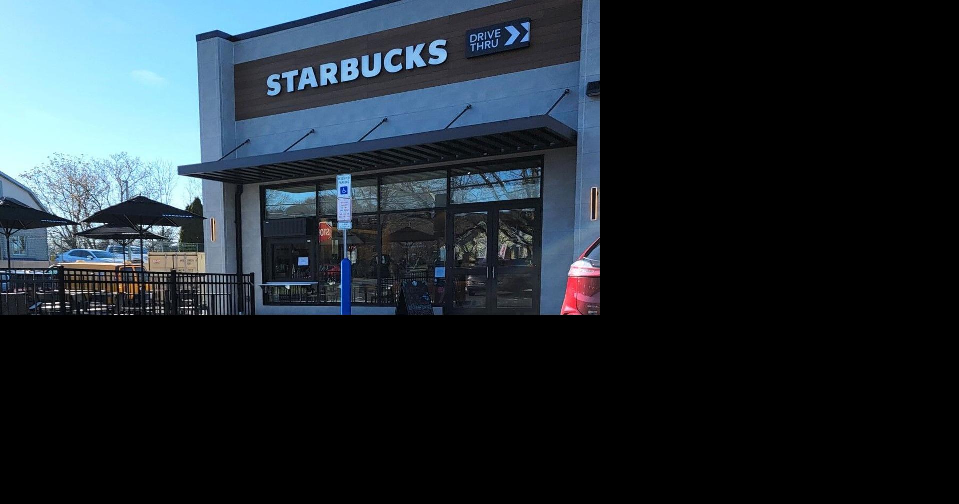 Starbucks continues expansion with new Lehigh Valley location | Eat ...