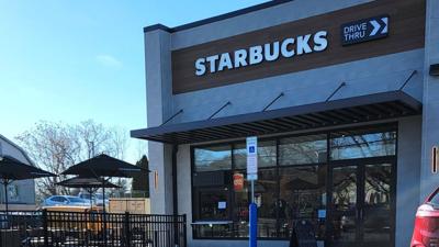 Starbucks continues expansion with new Lehigh Valley location | Eat ...