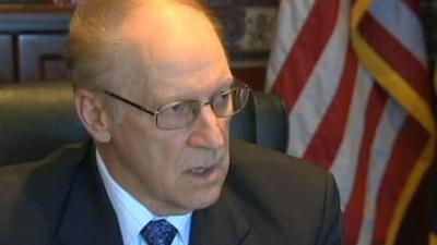 Former Northampton County executive John Stoffa dies | Lehigh Valley ...