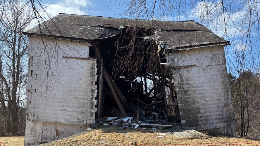 ‘This loss is heartbreaking’: Historic barn at Oscar Hammerstein’s ...