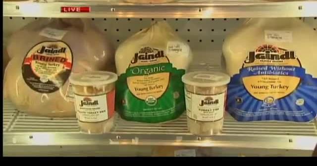 Behind the scenes of the Jaindl turkey farm | 69News at Sunrise | wfmz.com