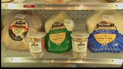 Behind the scenes of the Jaindl turkey farm | 69News at Sunrise | wfmz.com