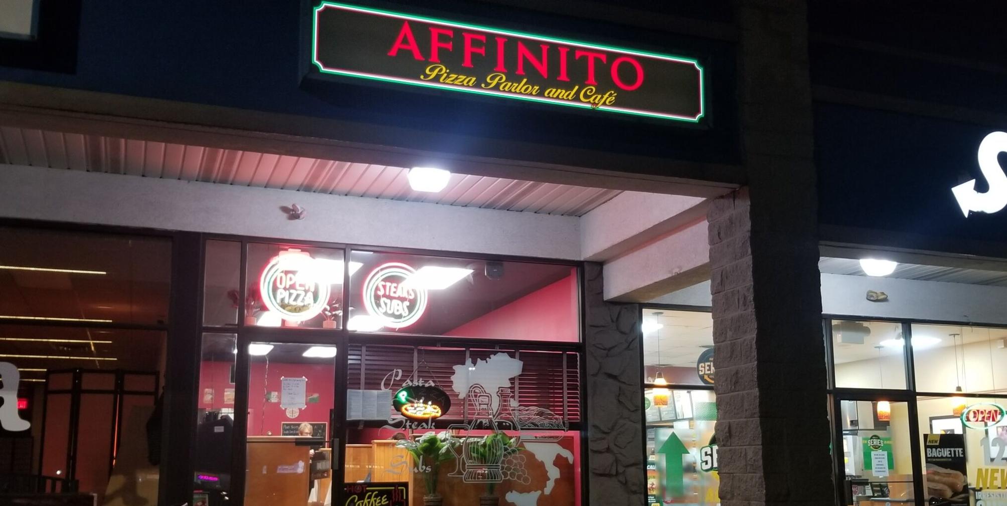 Chef channels Italian roots at new pizza parlor in Emmaus | Eat, Sip ...