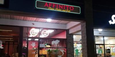 Chef channels Italian roots at new pizza parlor in Emmaus | Eat, Sip ...