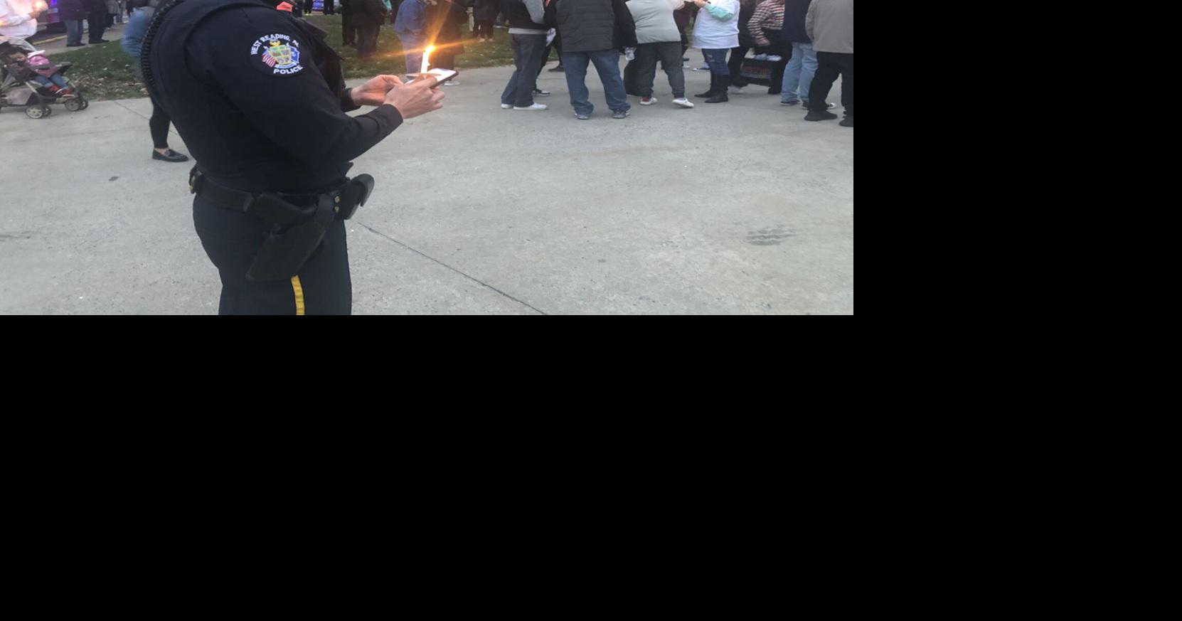 PHOTOS: Community gathers to remember victims of factory explosion in ...