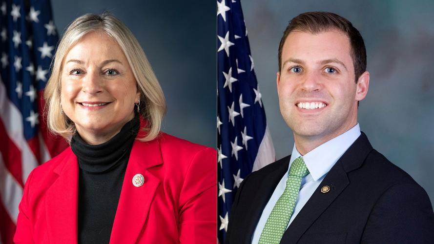 Susan Wild, Ryan Mackenzie release statements in response to Biden's ...