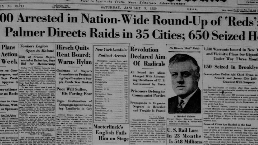 History's Headlines: The Fighting Quaker | History's Headlines | wfmz.com