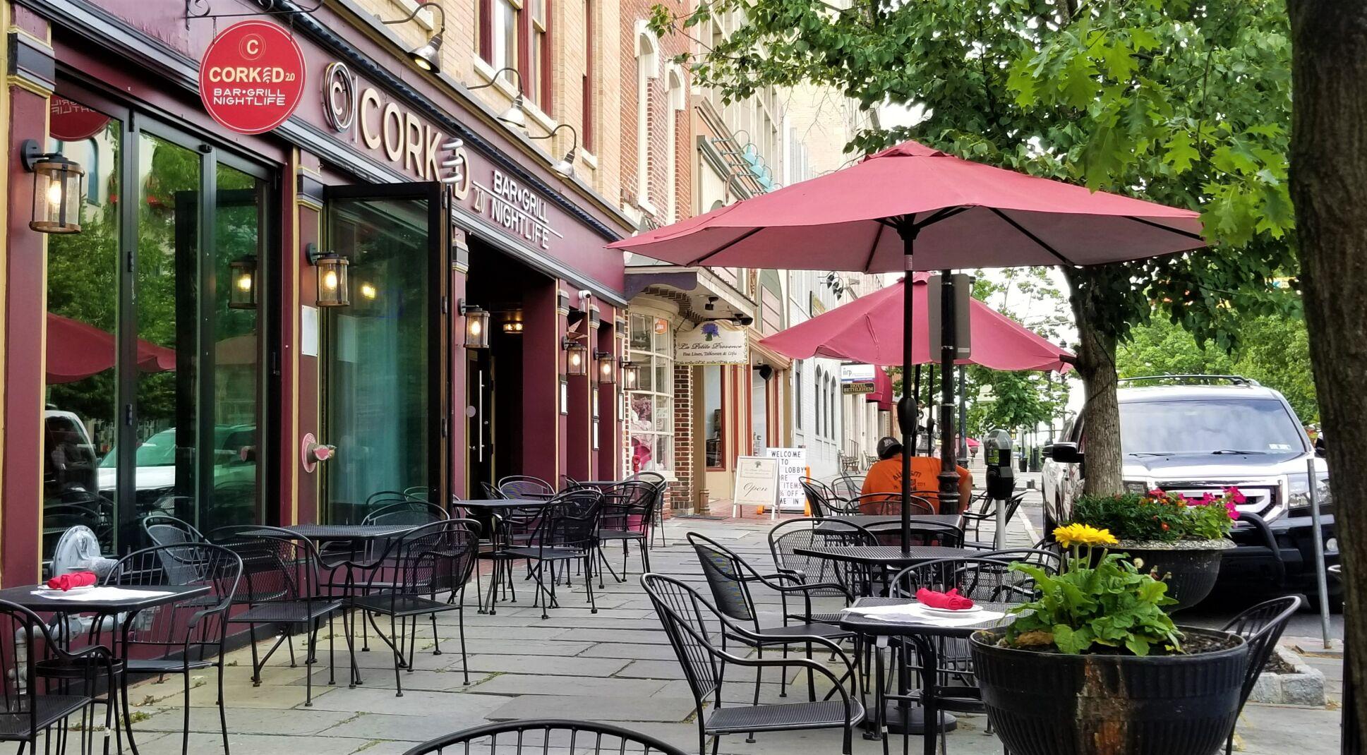 Corked 2.0 transitioning to 515 Main, a 'premier sports bar,' in ...