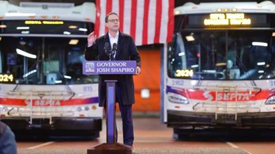 Shapiro transfers funds to support ailing SEPTA system | Homepage Top ...