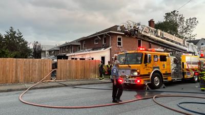 House fire displaces family in Emmaus | Lehigh Valley Regional News ...