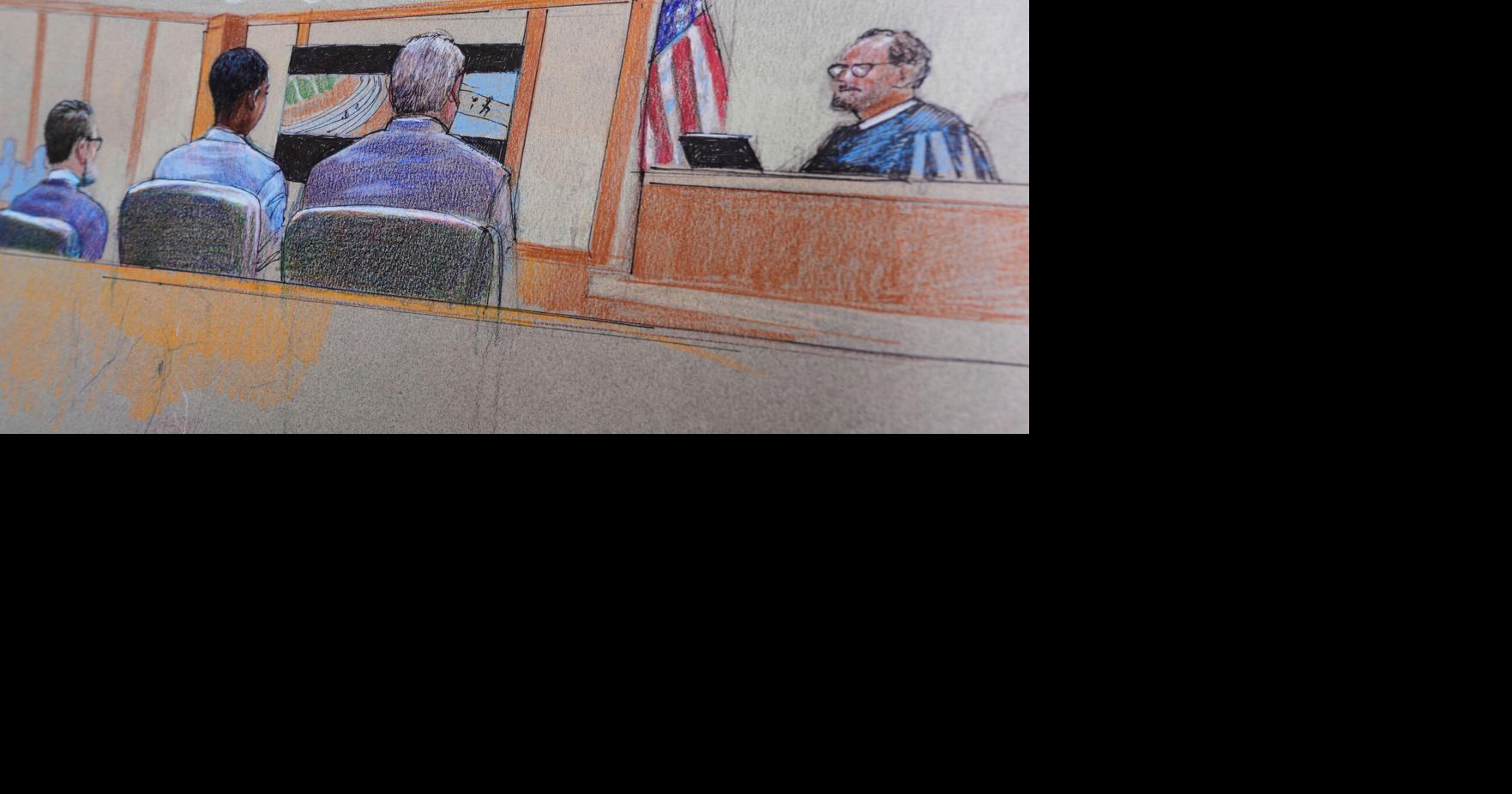 Prosecutor tells jury that teen's killing at a Texas track meet was ...