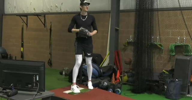 James Boeree Aims to Make Baseball History | Sports | wfmz.com