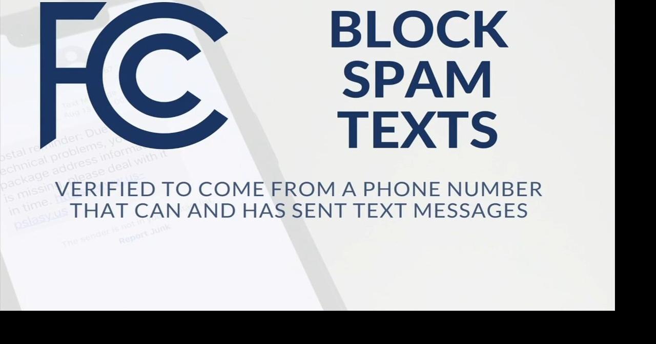 What The Tech Fcc Cracks Down On Spam Text Messages What The Tech