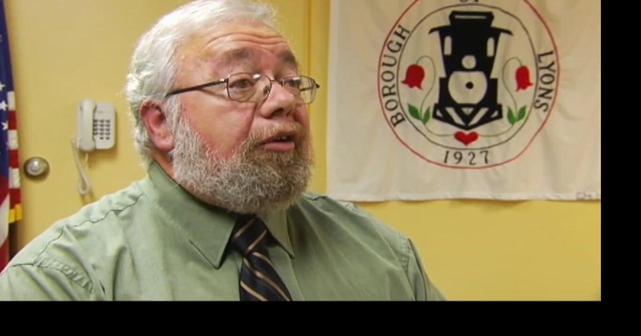 Randy Schlegel, longtime mayor of Lyons, dies at age 72 | Berks ...