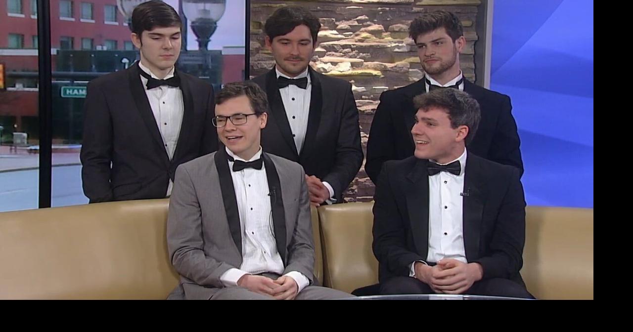 SUNRISE GUEST: Scriptless in Seattle | 69News at Sunrise | wfmz.com