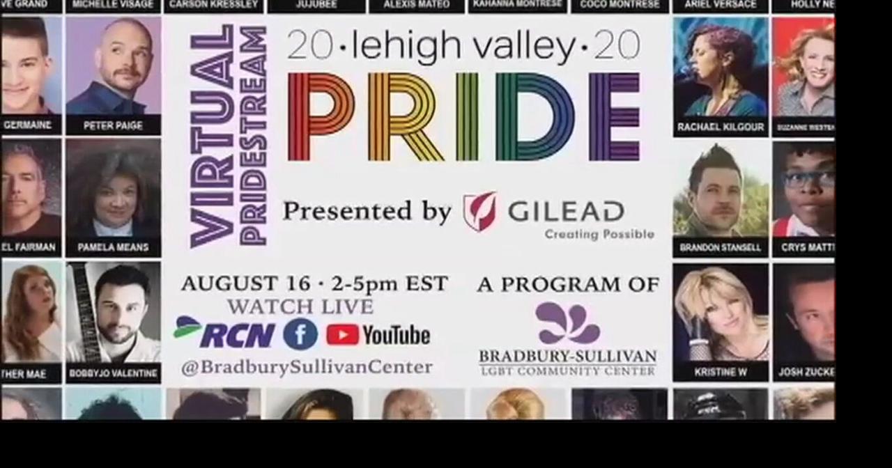 Lehigh Valley Pride event going virtual this year | Lehigh Valley ...