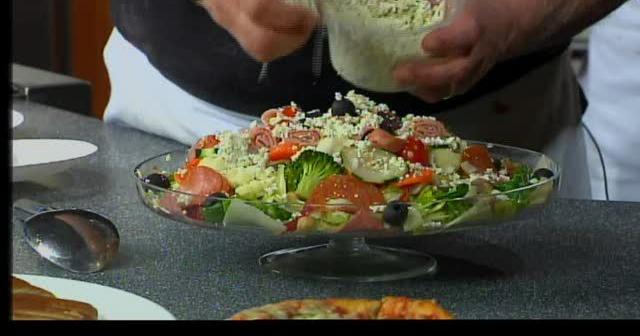 Sunrise Chef: Louie Belletieri | Food and Recipes | wfmz.com