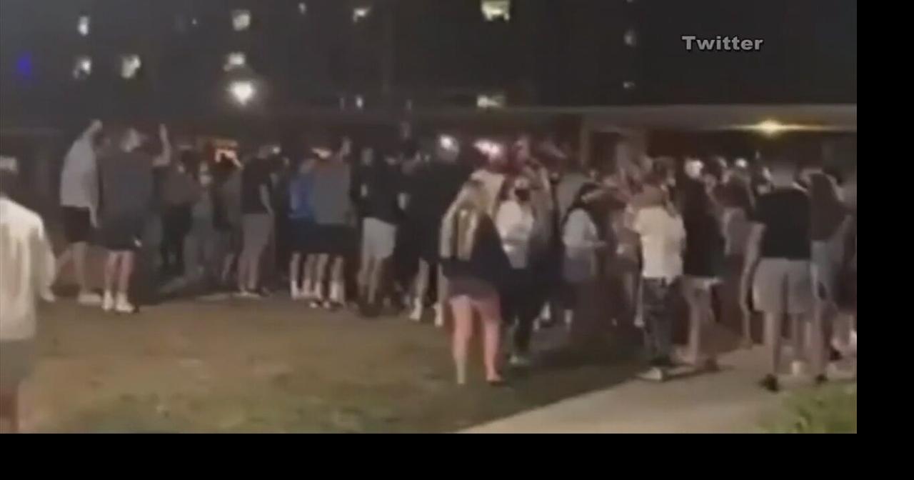 Penn State freshmen blamed for wild party | Pennsylvania News | wfmz.com