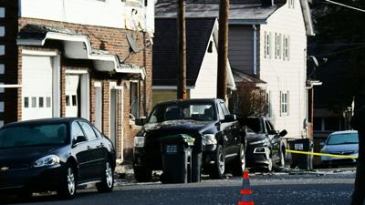 Hazleton cop charged in October burglary at Kline home where explosion ...
