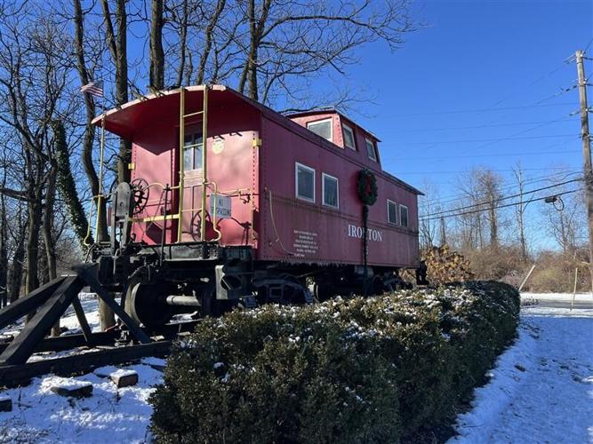History's Headlines: Hop on the Ironton Railroad | History's Headlines ...