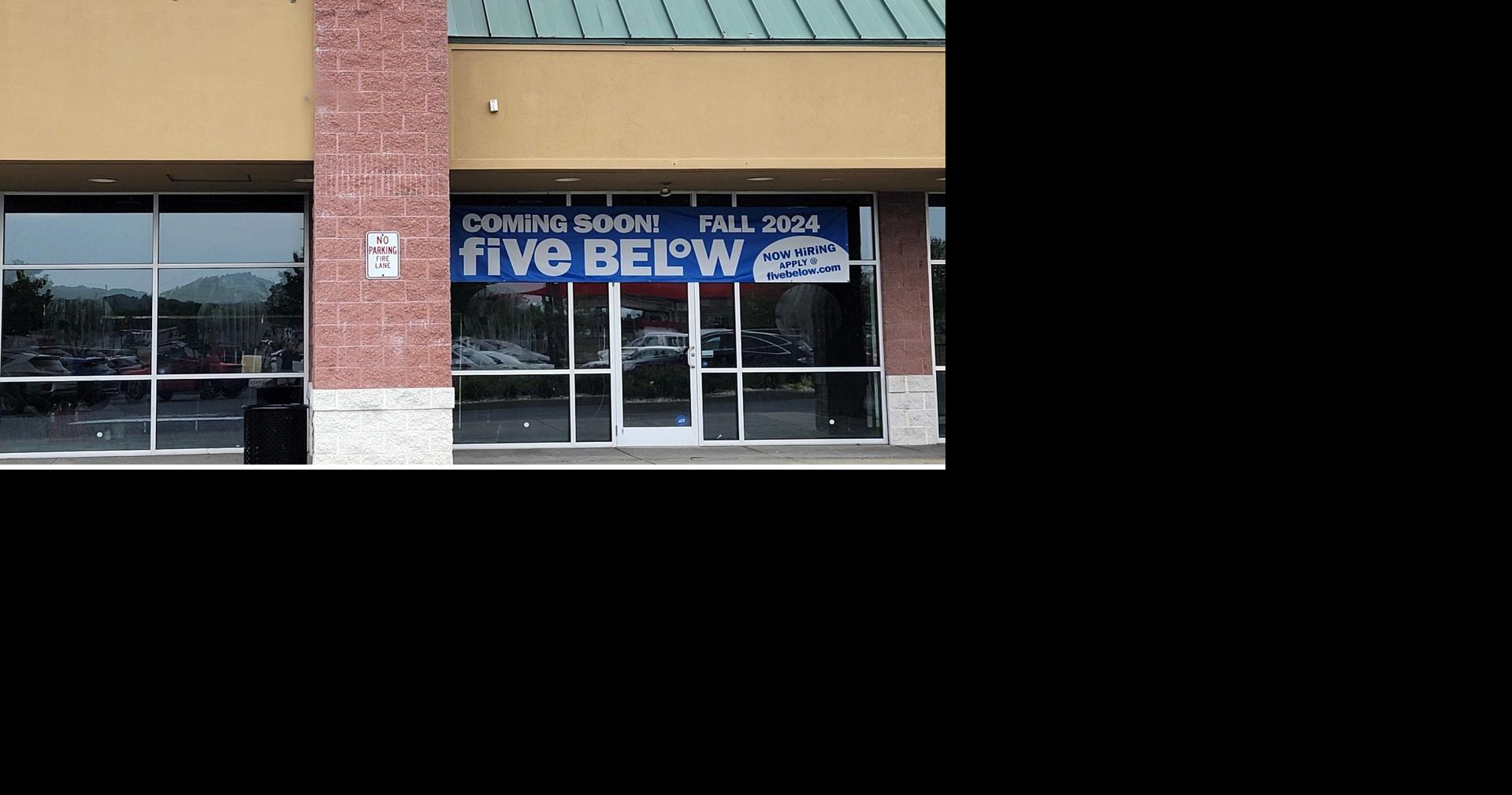 Five Below to bring 'hot stuff. cool prices' to new Lehigh Valley store ...