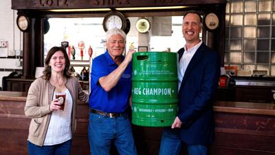 Yuengling recognized for efforts to protect environment | Poconos and ...