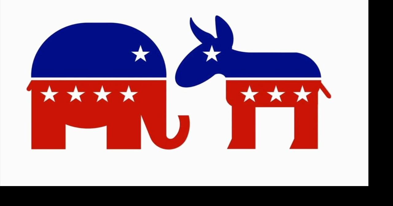 Political party animals explained: Why an elephant or a donkey? | News ...