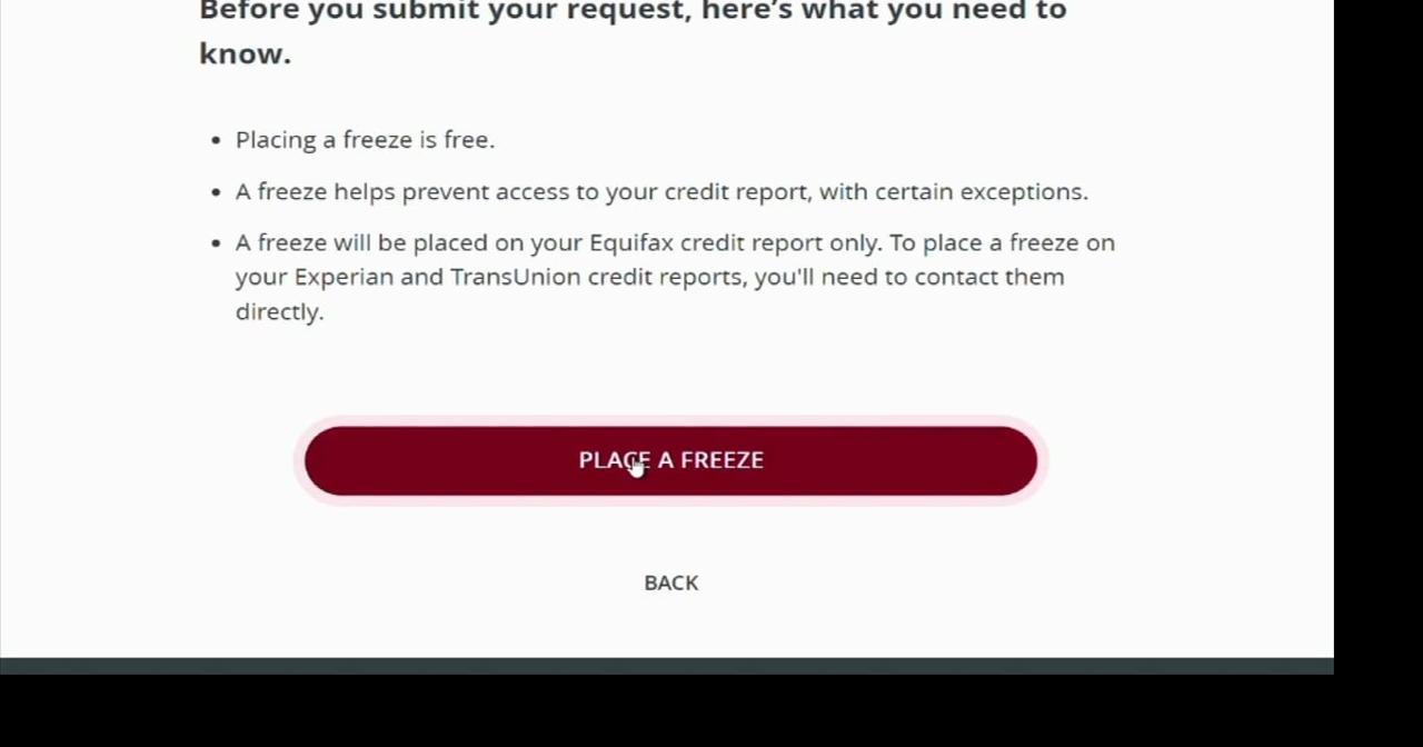 What the Tech? Freezing your credit | What The Tech? | wfmz.com