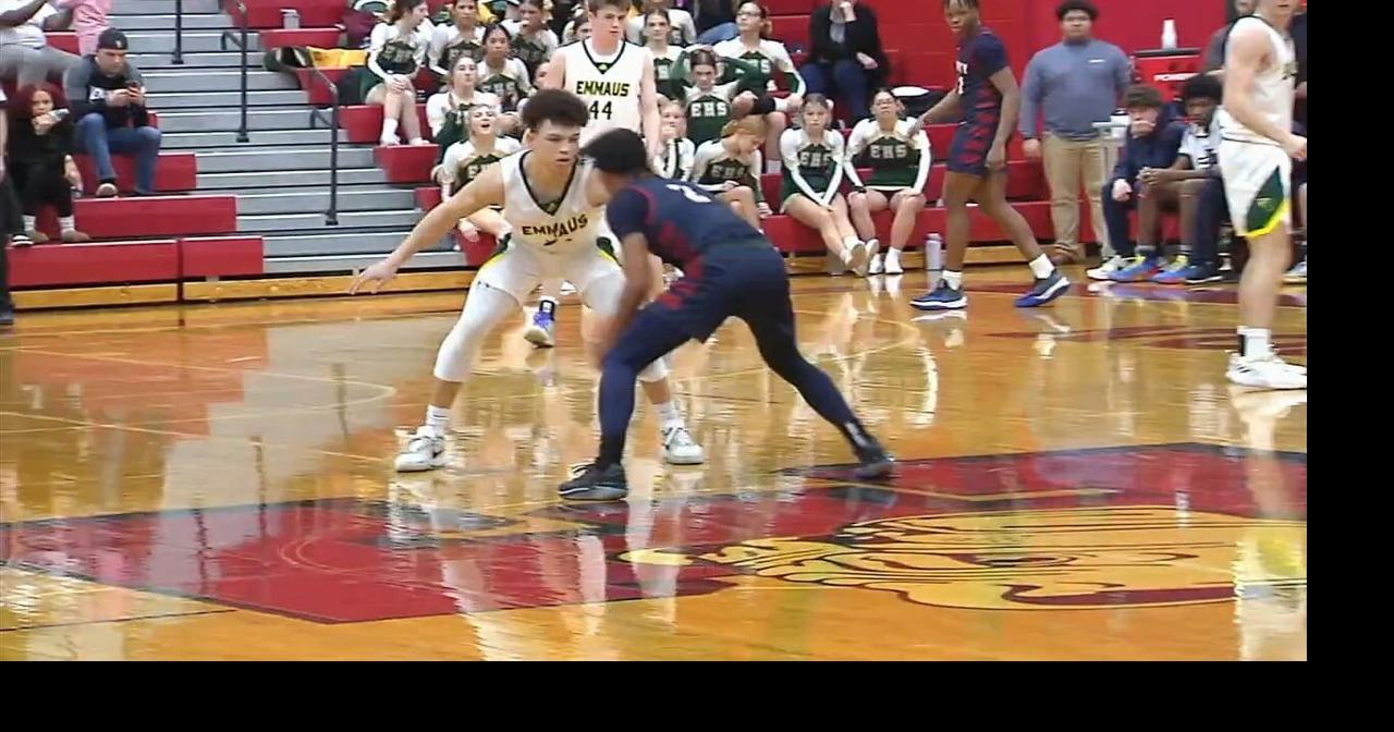 Liberty pulls off the upset, Parkland marches into another District ...