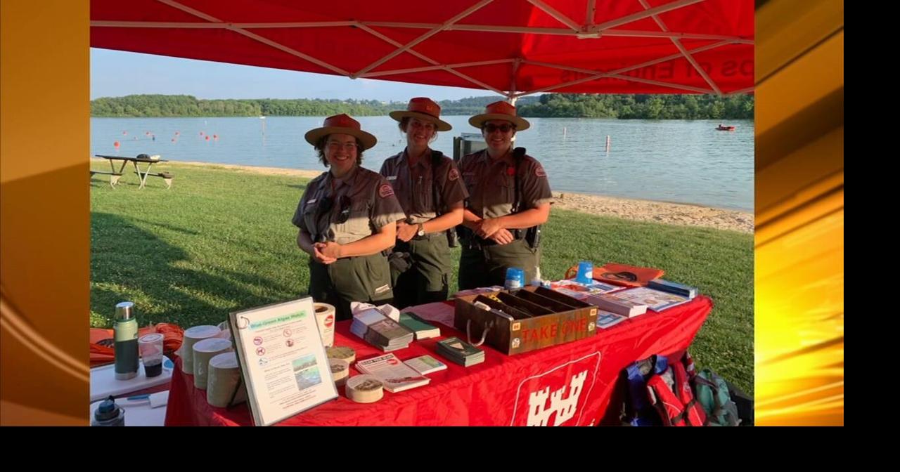 Aqua Om Paddle promotes 'Love Your Lake' event | 69News at Sunrise ...