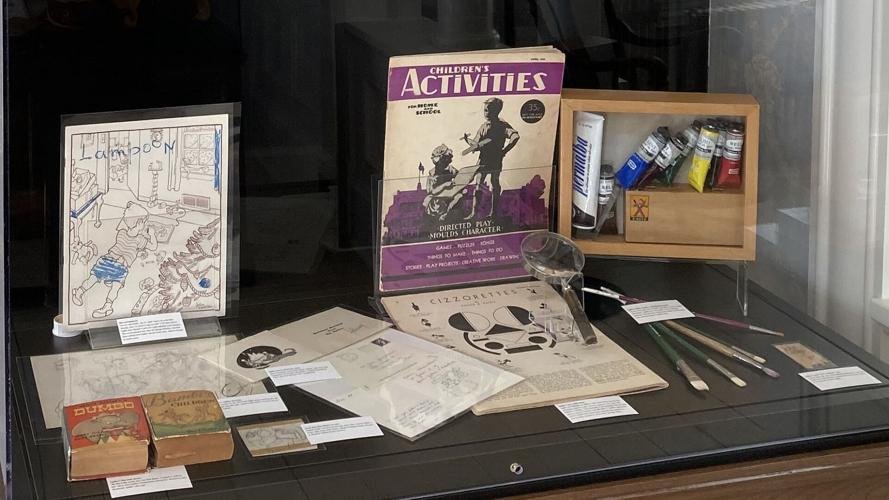 John Updike's childhood home set for opening as museum | Berks Regional ...