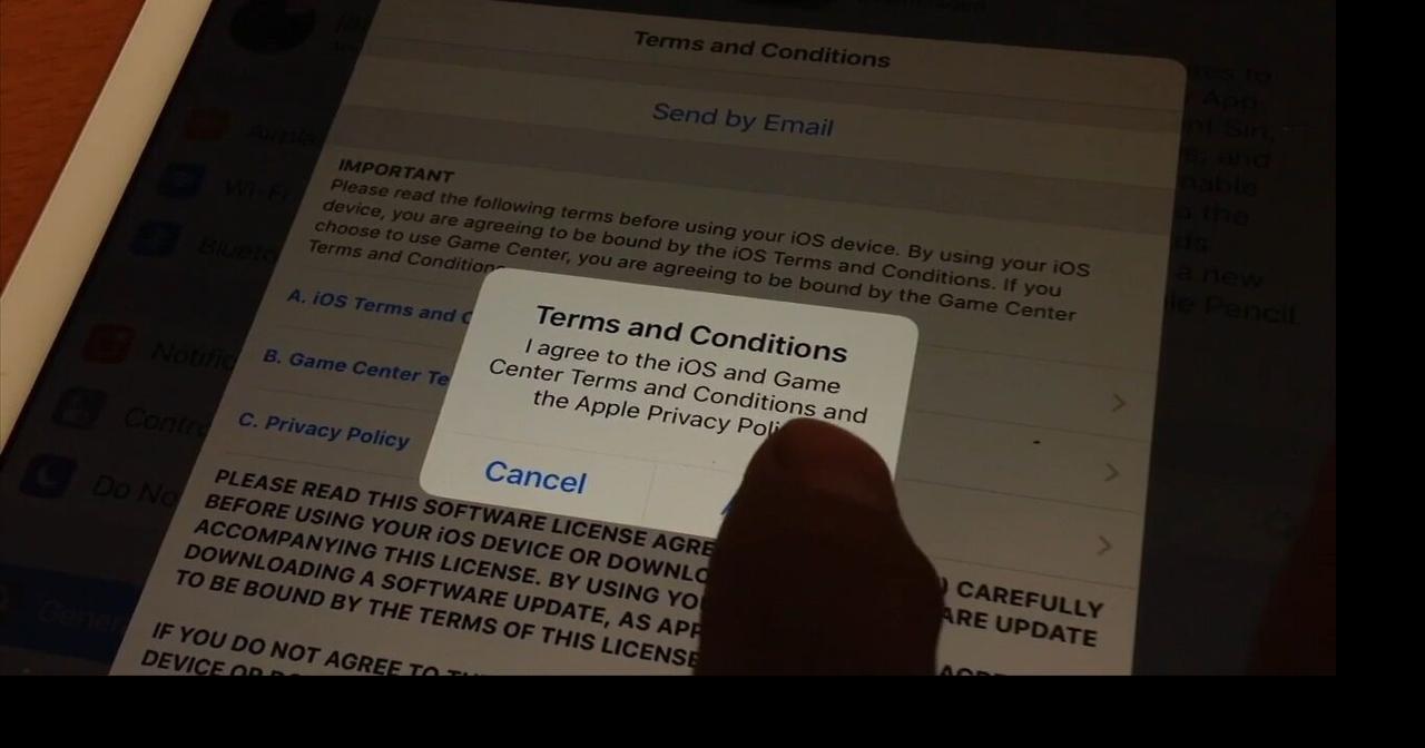 What the Tech? Important iOS update | What The Tech? | wfmz.com