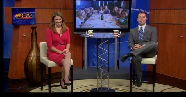 Melanie's Wedding Day | 69News at Sunrise | wfmz.com